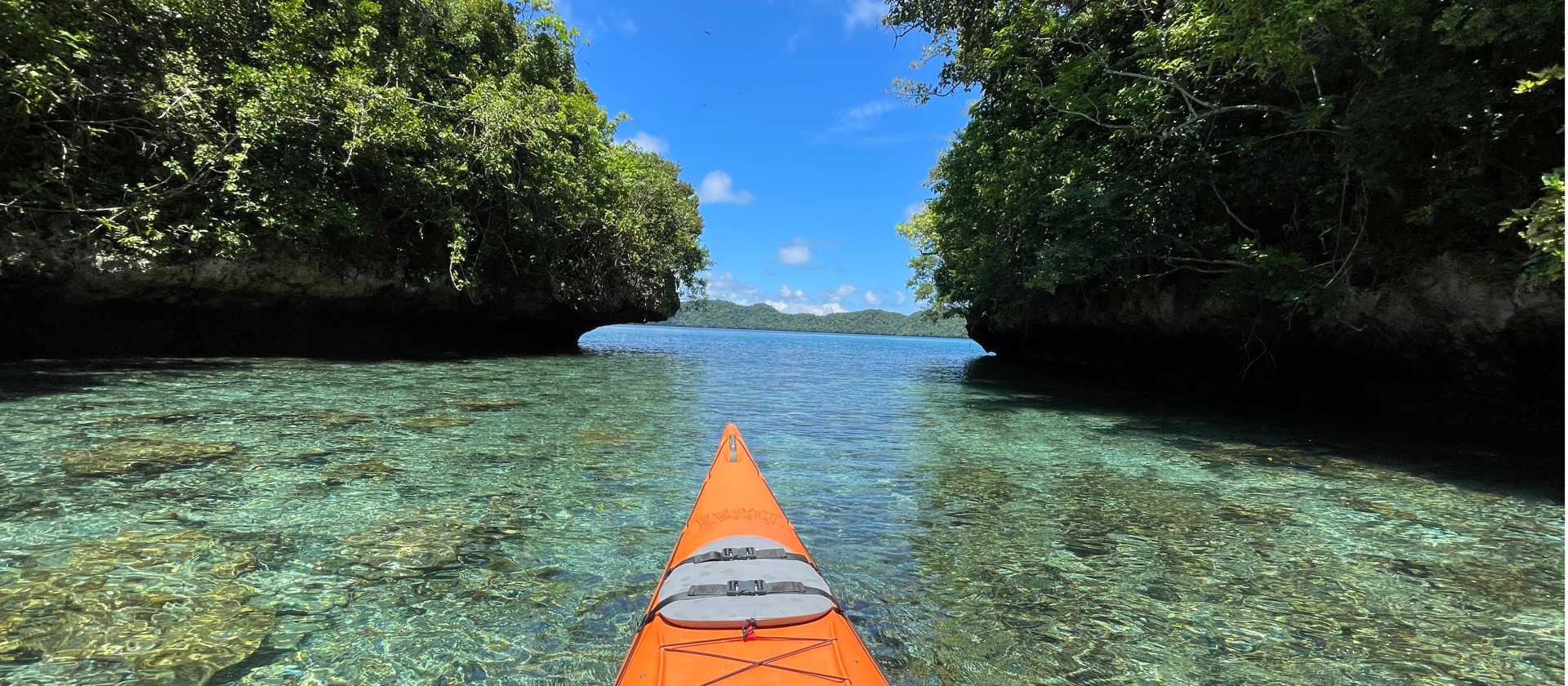 Palau Kayak Expedition | Active Kayaking Adventure | World Expeditions