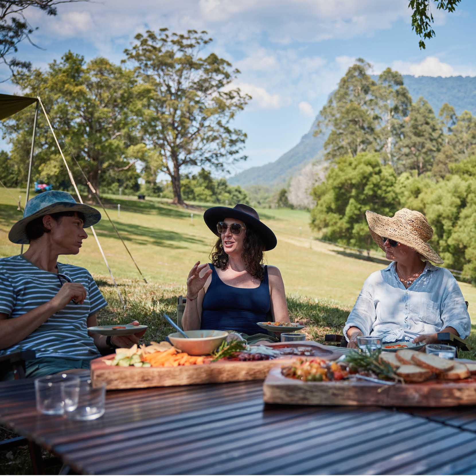 Girraween National Park Walk in Comfort