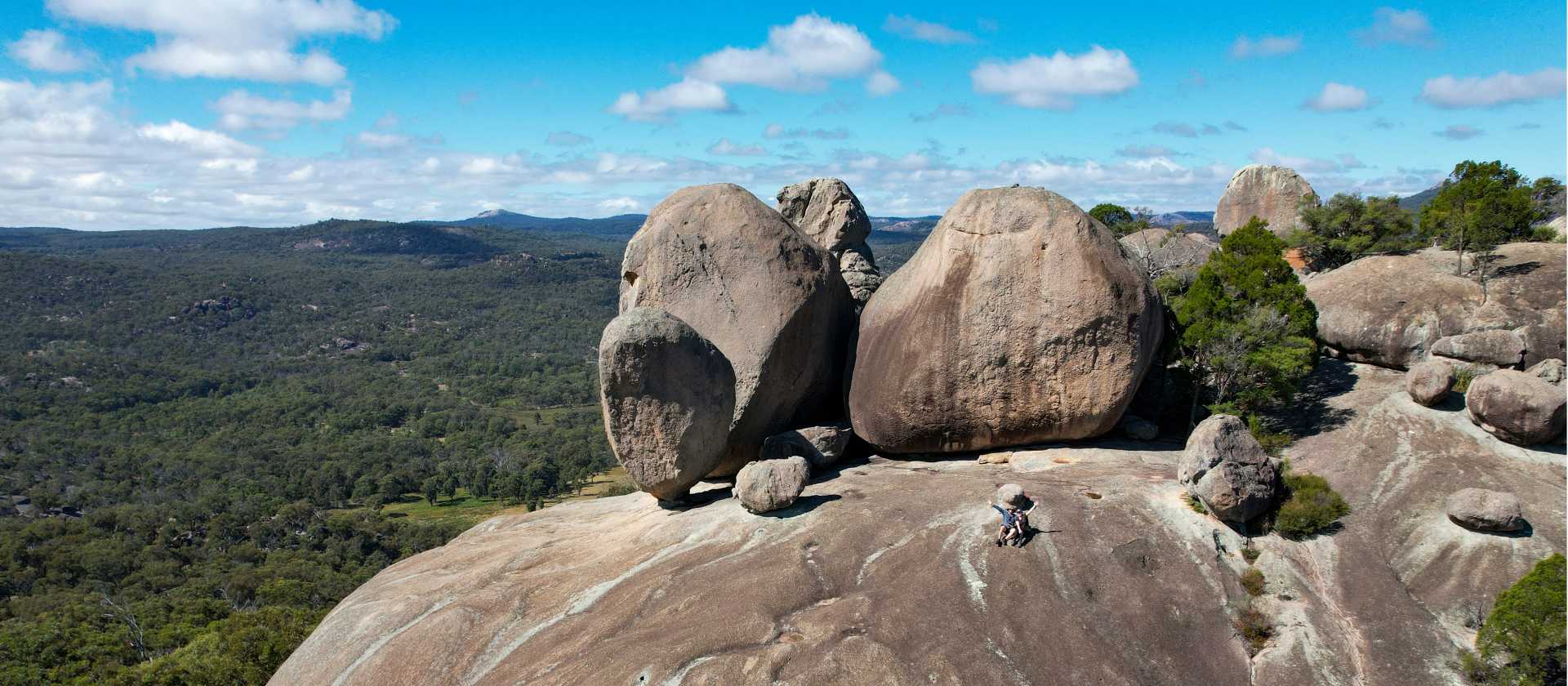 Girraween National Park Walk in Comfort