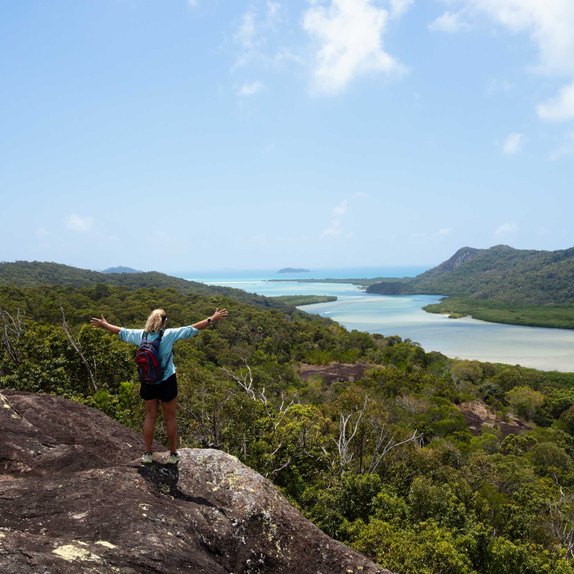 Ngaro Track Walk In Comfort