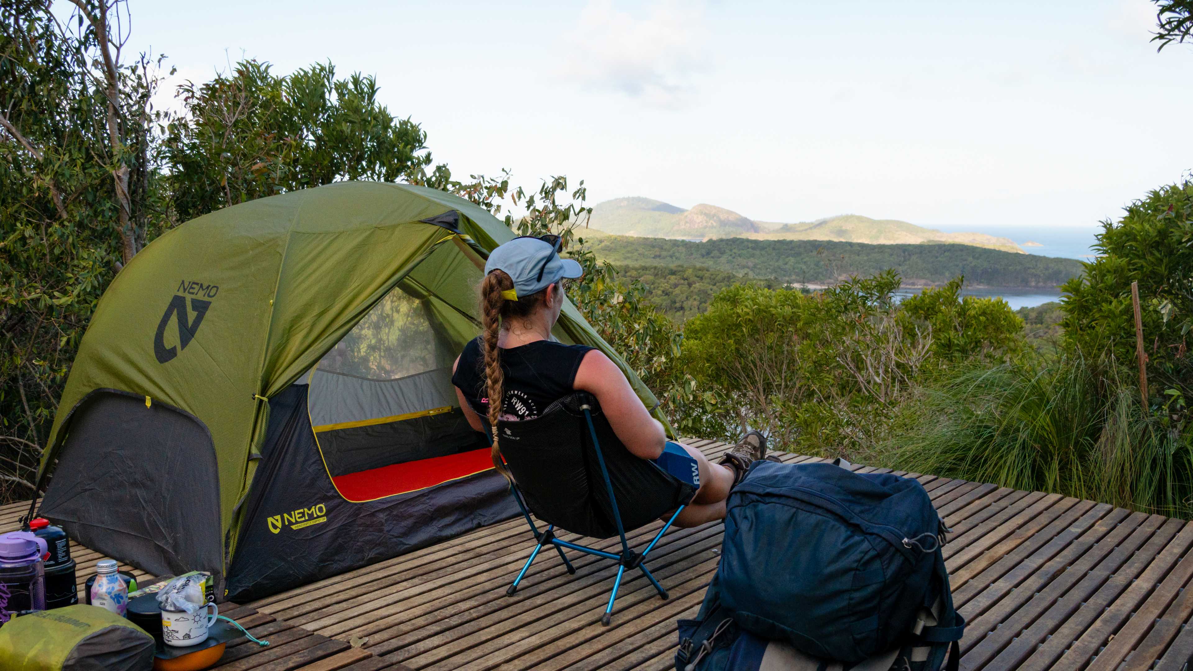 Ngaro Track Full Pack Guided Hike