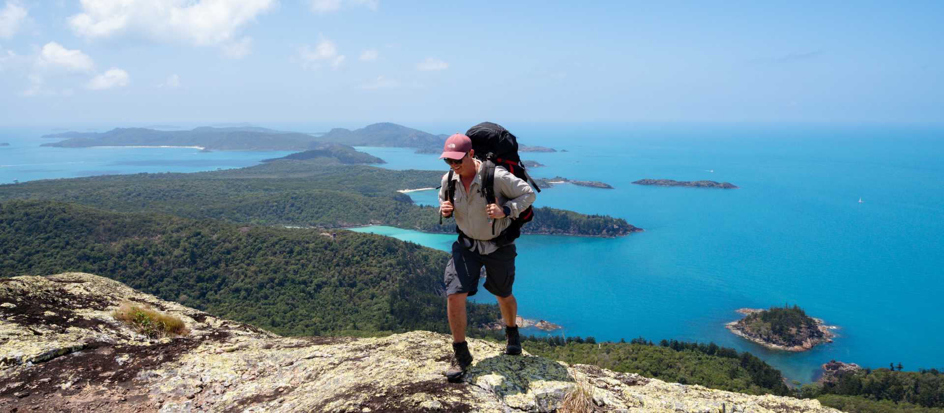 Ngaro Track Full Pack Guided Hike