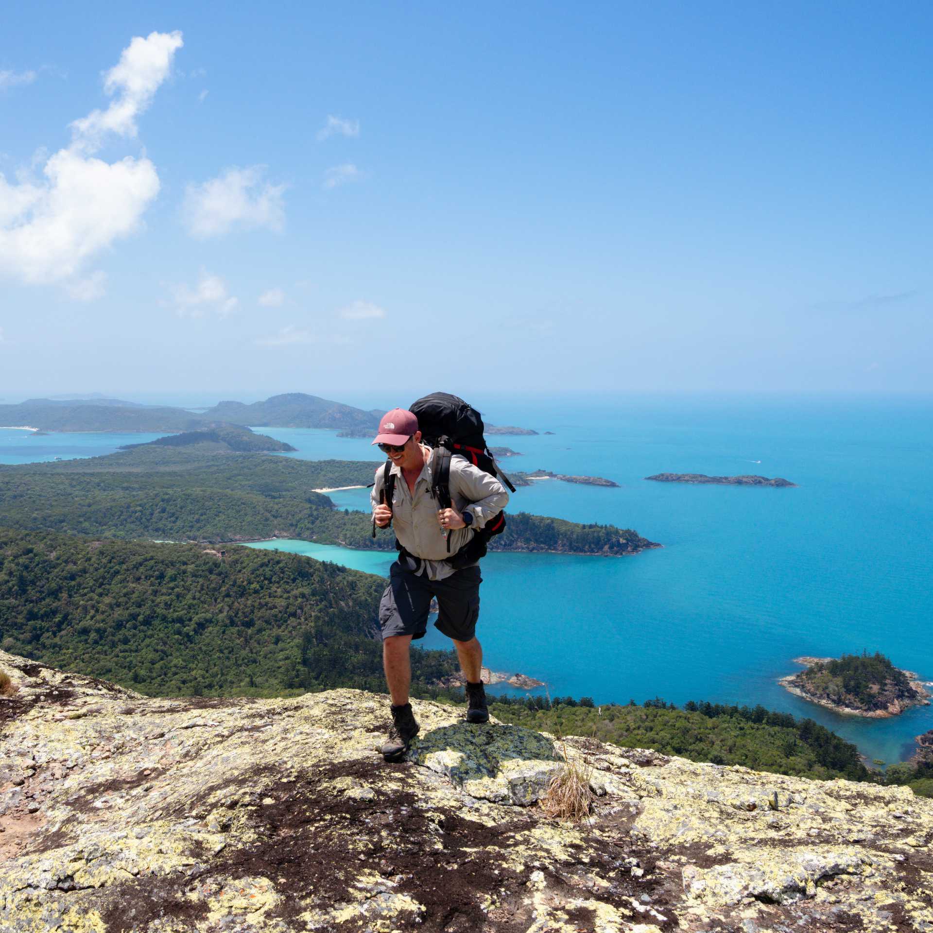 Ngaro Track Full Pack Guided Hike