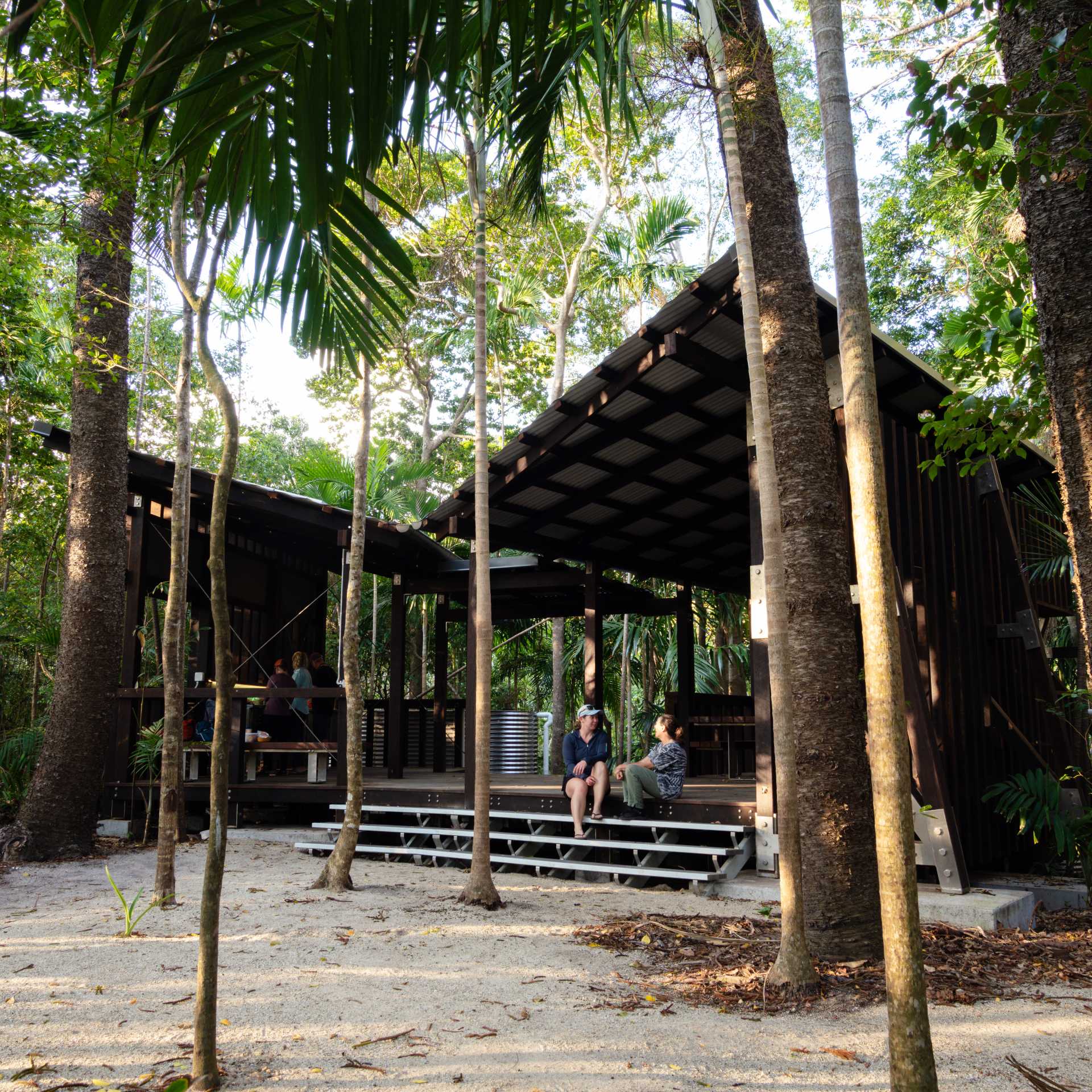 Ngaro Track Walk In Comfort