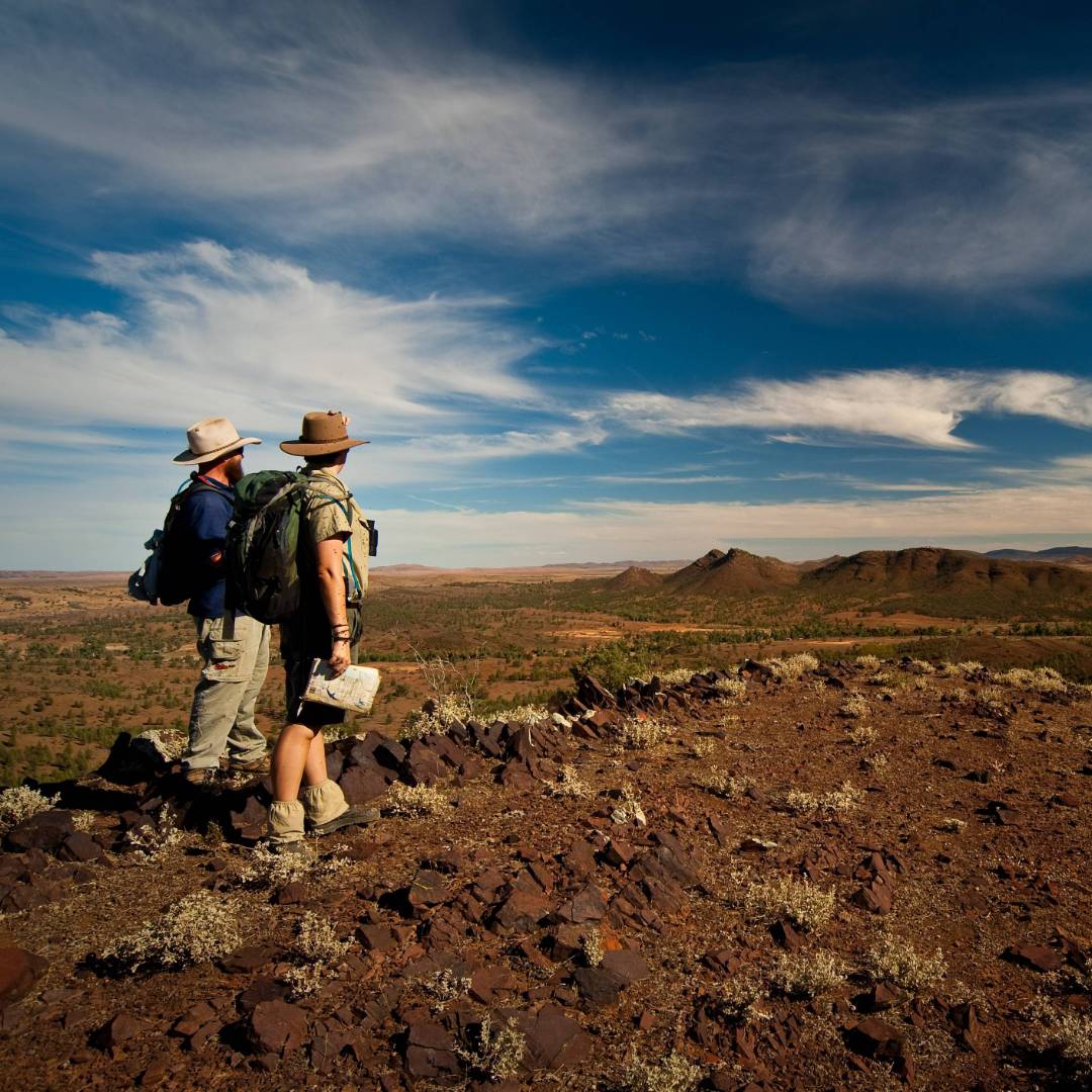 Arkaba Walk - 4 day Walking Trip | South Australia Hiking Tours