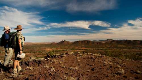 Where to hike in Australia's Outback