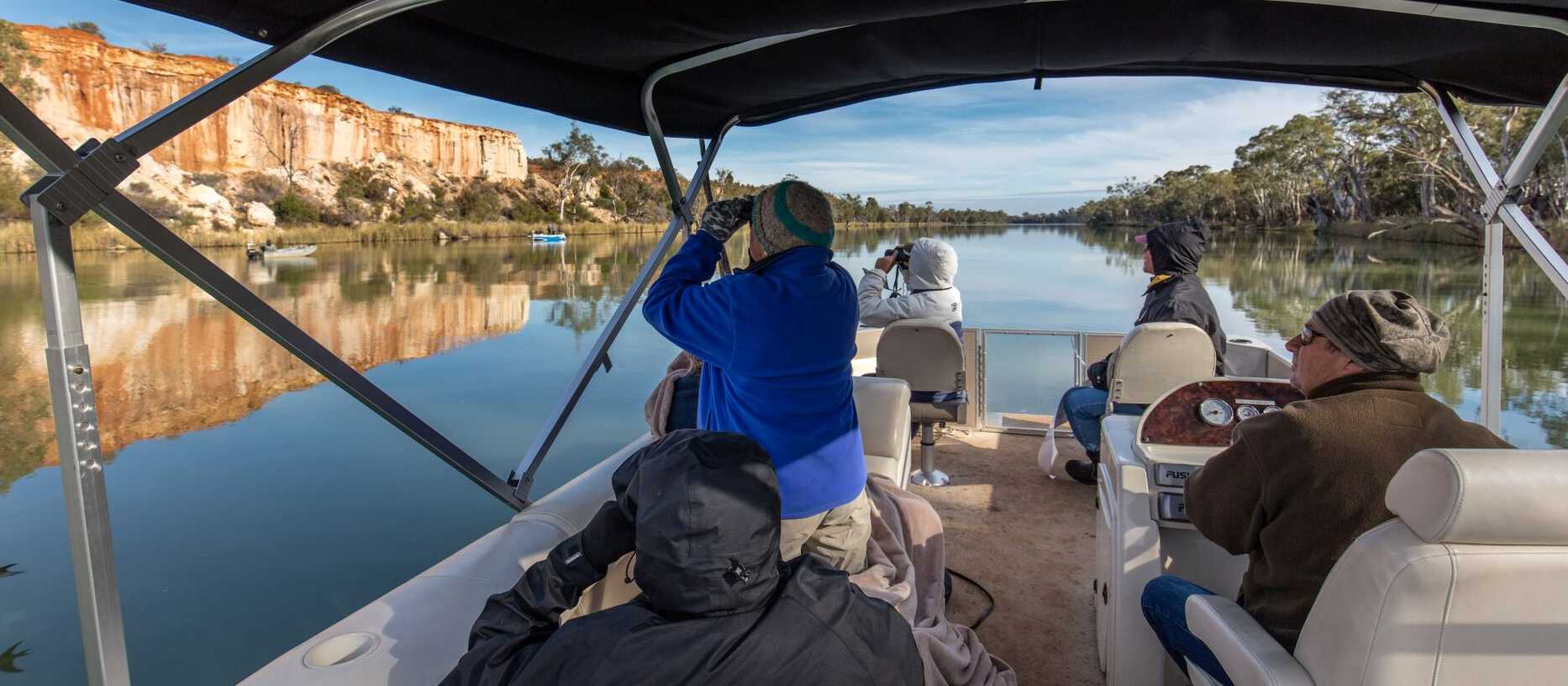 Murray River Walk | Active Murray River Tours South Australia