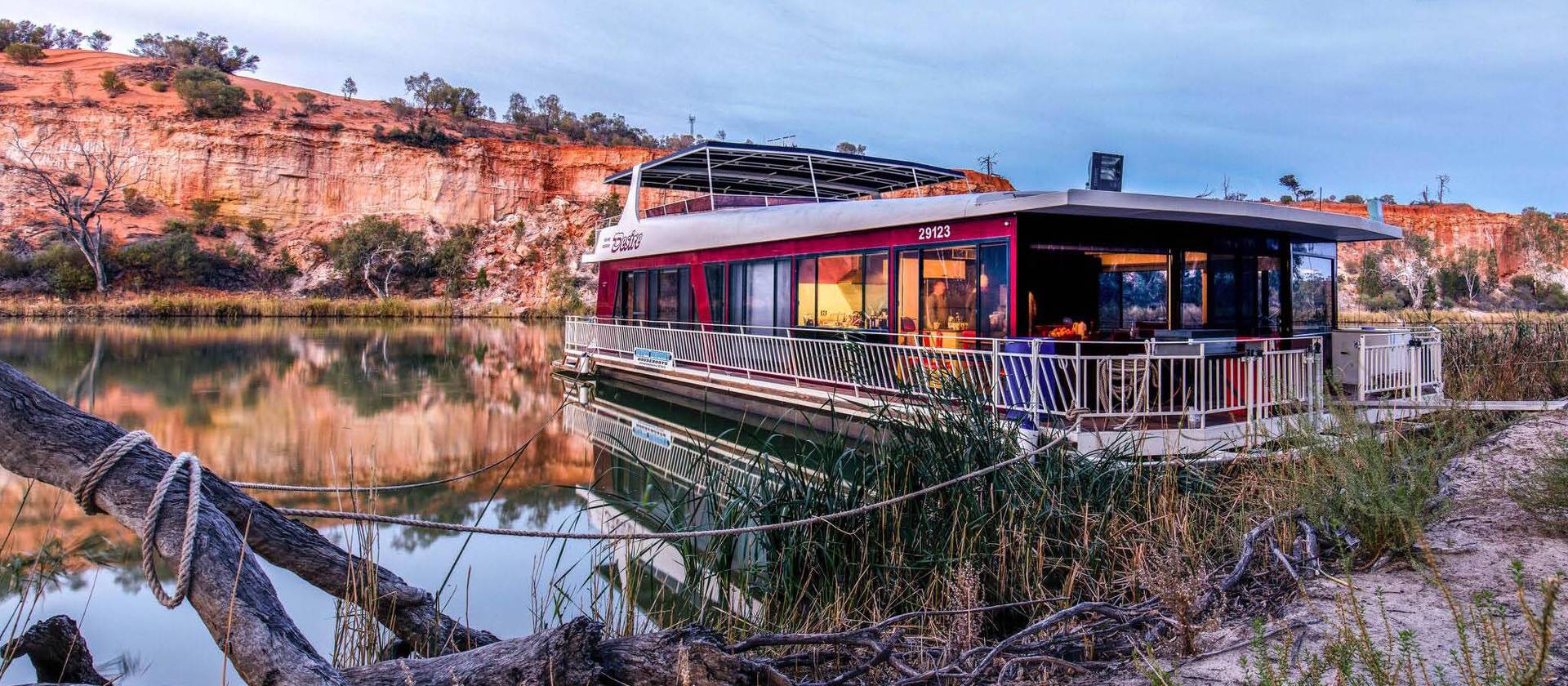 Murray River Walk | Active Murray River Tours South Australia