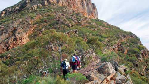 Where to hike in Australia's Outback