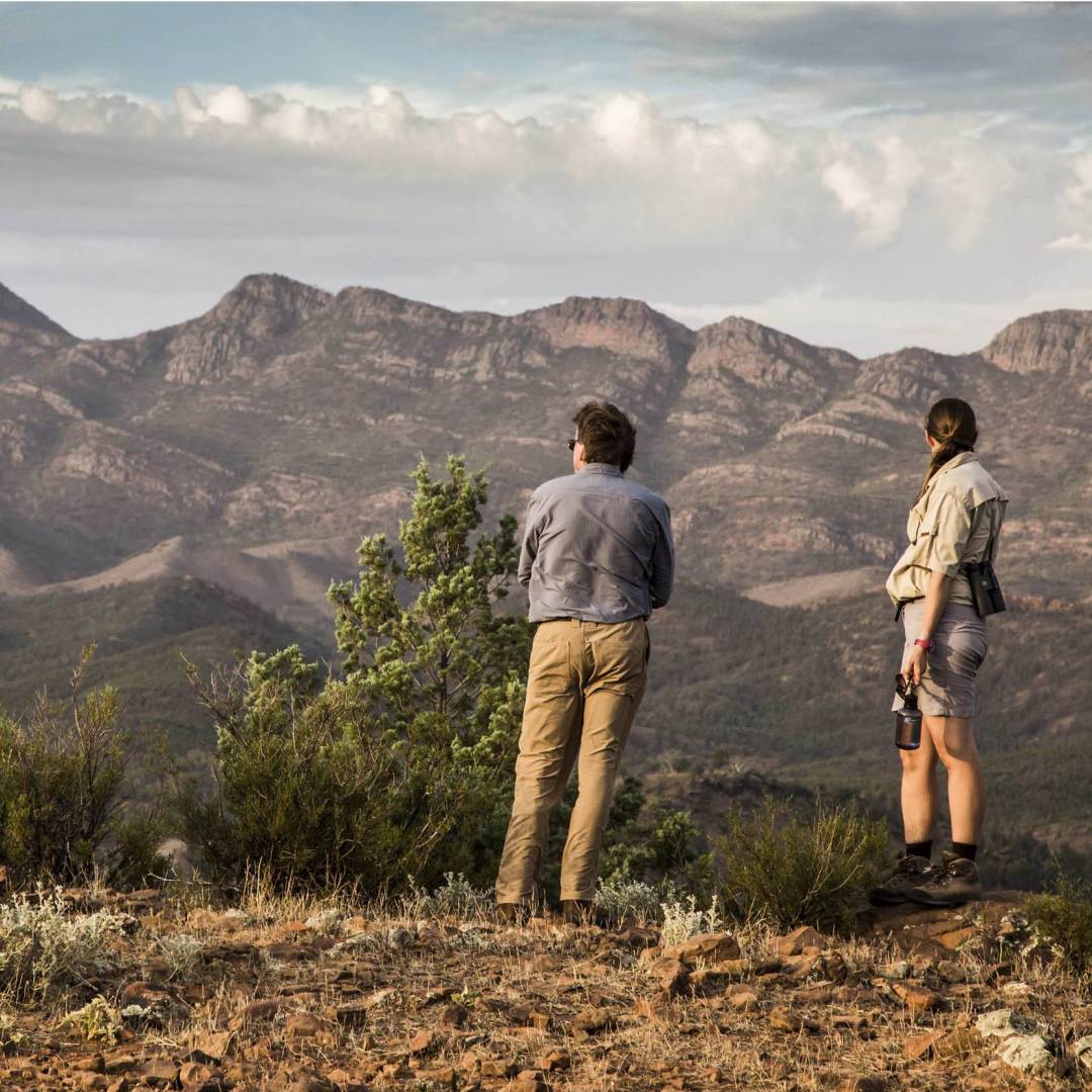 Arkaba Walk | Flinders Ranges Walking Tour | South Australia Walking Trips