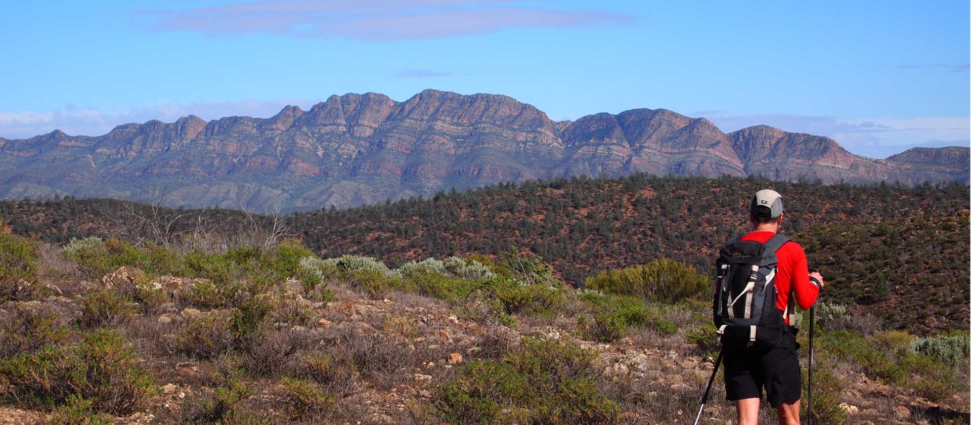 Heysen Trail & Flinders Ranges Walking Tour | Guided South Australia ...