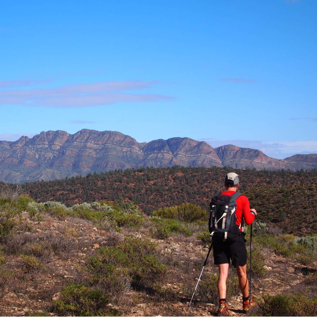 Heysen Trail & Flinders Ranges Walking Tour | Guided South Australia ...