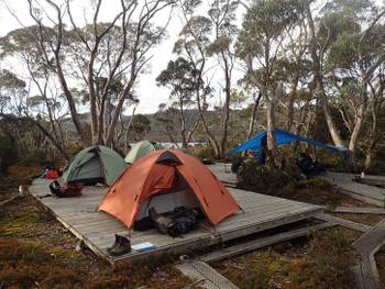 Overland Track Guided Walking Tour | Trek Tasmania's Overland Track