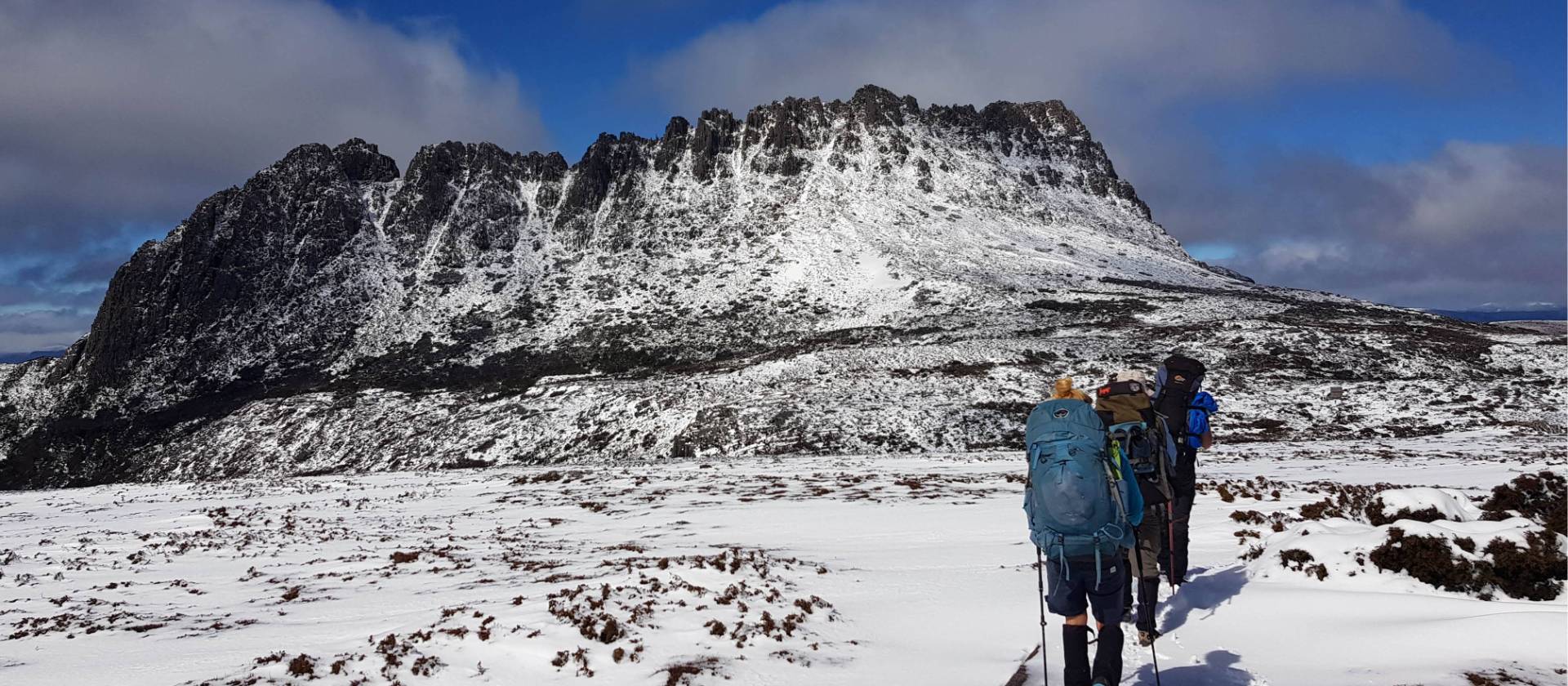 Overland Track Winter Hike | Overland Track Treks Tasmania