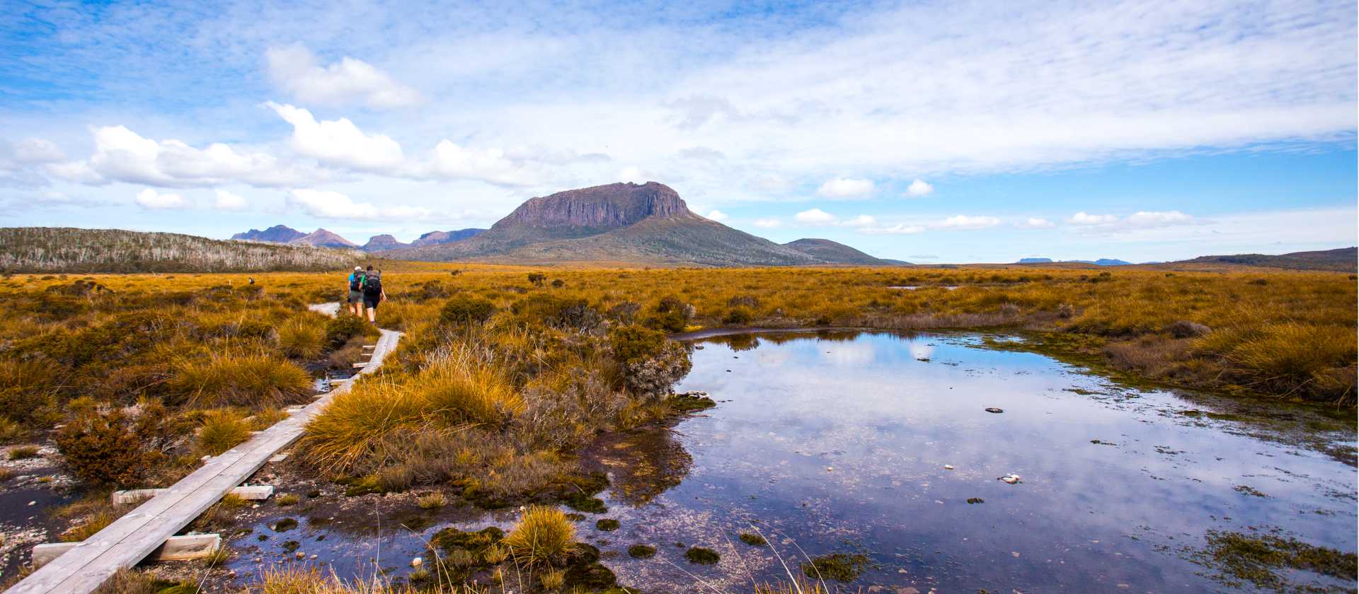 Cradle Huts Overland Track Walk | Hut Based Overland Track Hike
