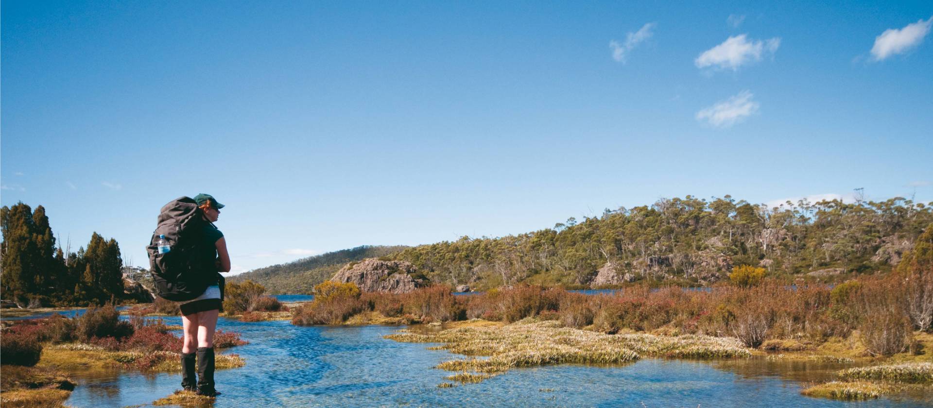 Walls of Jerusalem Circuit Trek | Hiking Tour Walls of Jerusalem ...