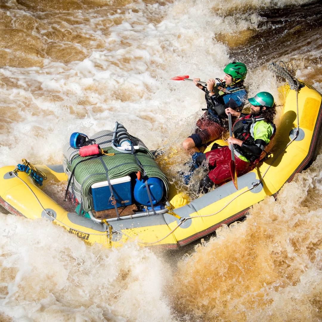 Raft Franklin River & Trek Frenchmans Cap | Tasmania Adventure Tours