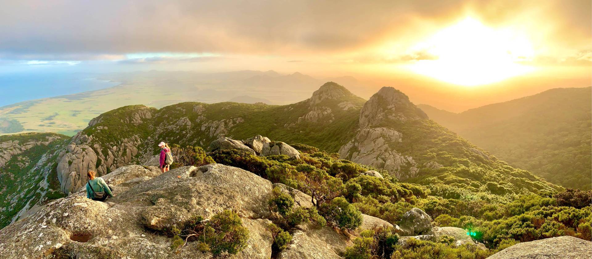 Flinders Island Walk In Comfort | Flinders Island Hiking Tours Tasmania