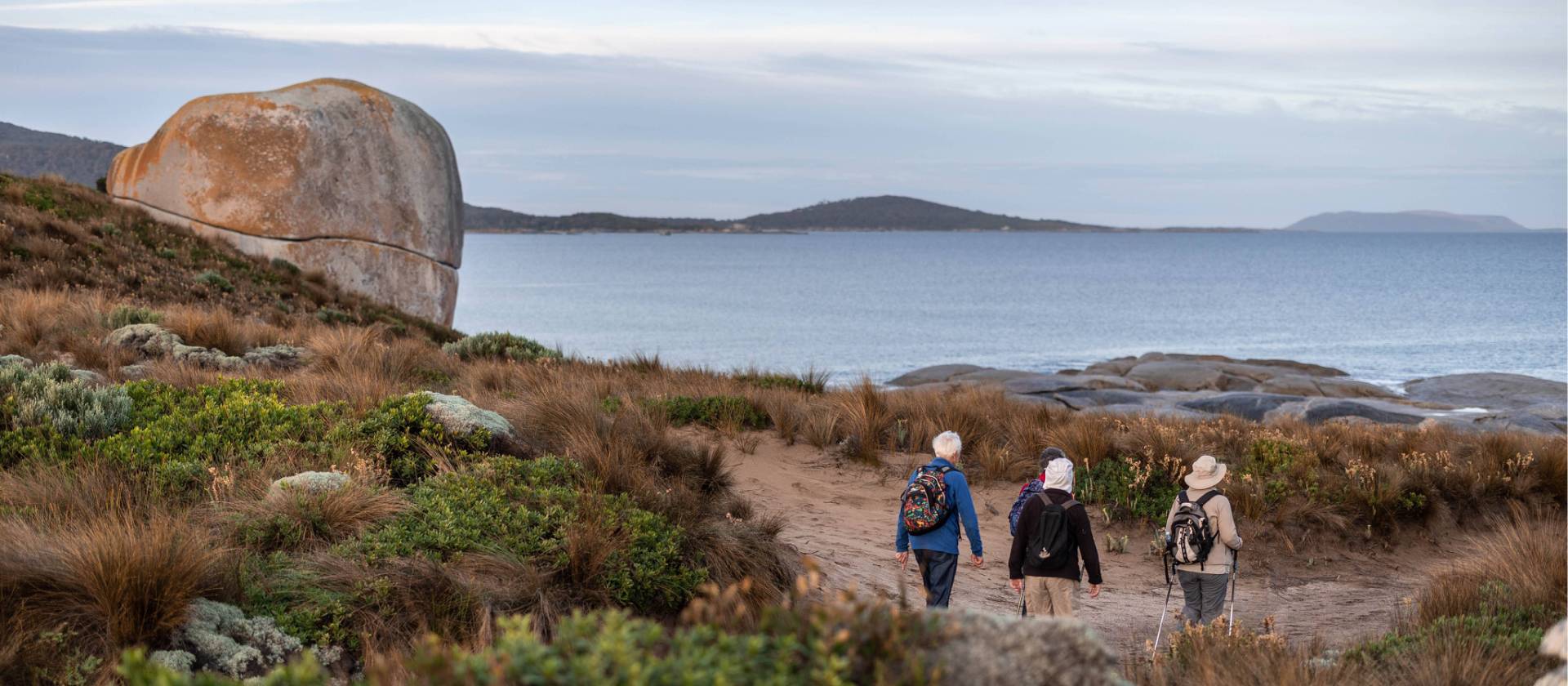 Flinders Island Walking Adventure | Tasmania Trek & Hike Holidays