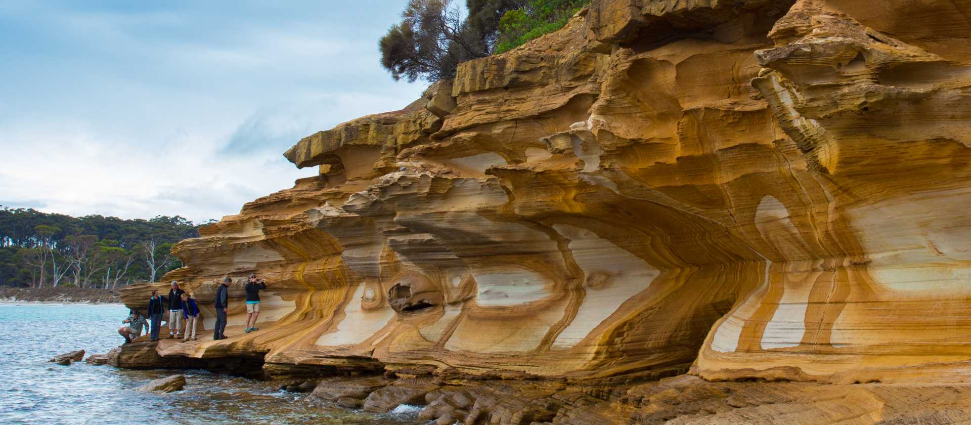 The Maria Island Walk | Maria Island Guided Walking Tour Tasmania