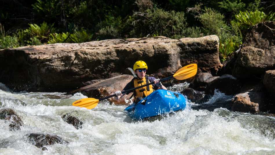Alum Cliffs Gorge Packrafting | Three-Day Wilderness Adventure ...