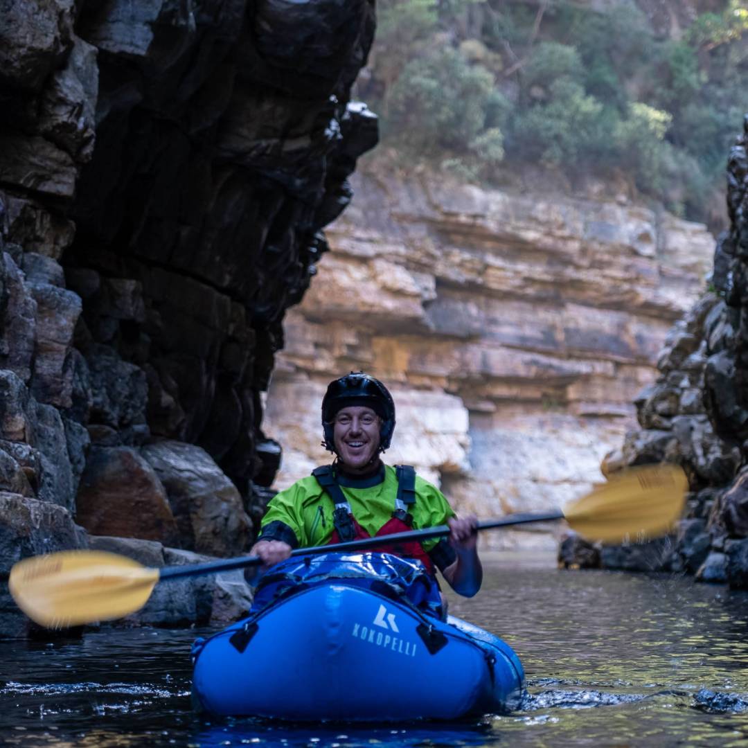 Alum Cliffs Gorge Packrafting | Three-Day Wilderness Adventure ...