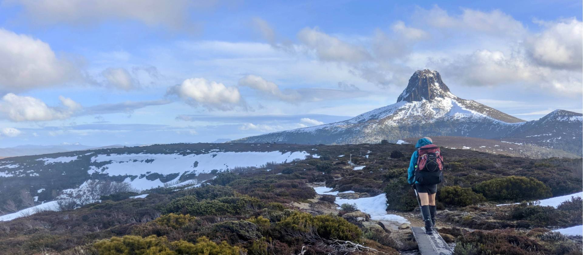 Overland Track Winter Hike | Overland Track Treks Tasmania
