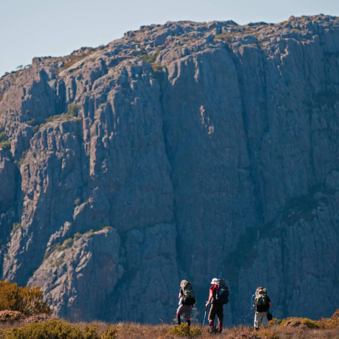 Walls of Jerusalem Circuit Trek | Hiking Tour Walls of Jerusalem ...