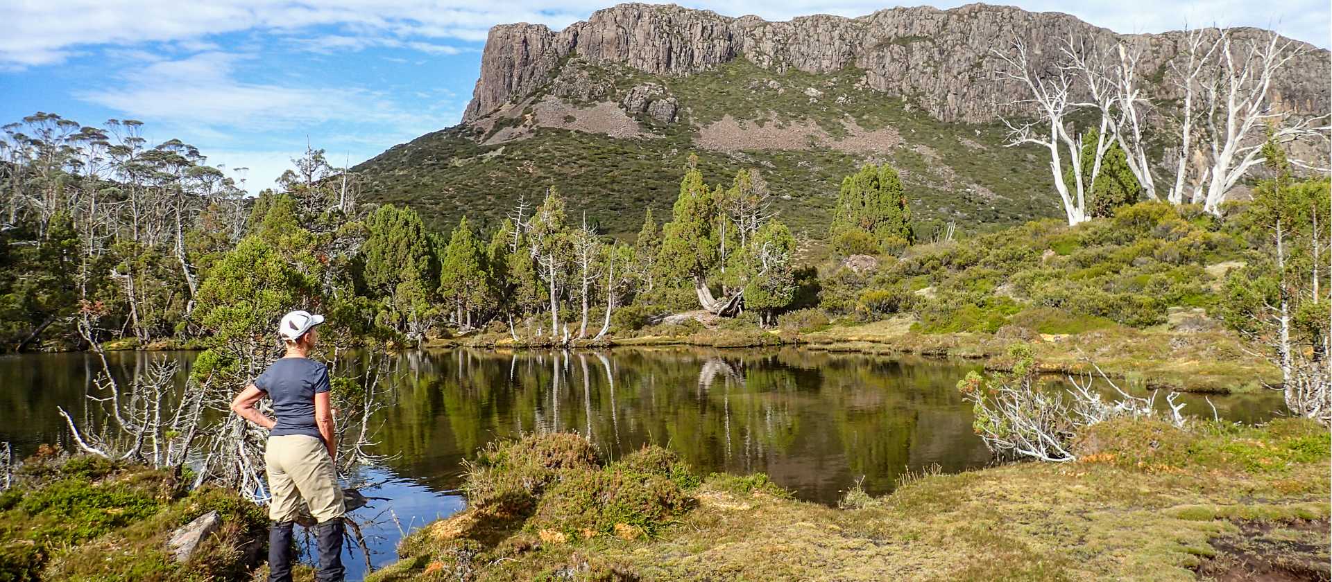Walls of Jerusalem Circuit Trek | Hiking Tour Walls of Jerusalem ...