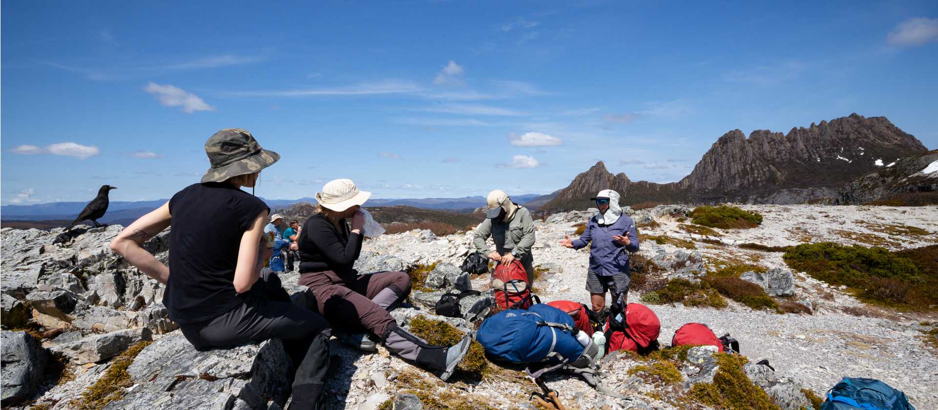 Overland Track Guided Walking Tour | Trek Tasmania's Overland Track