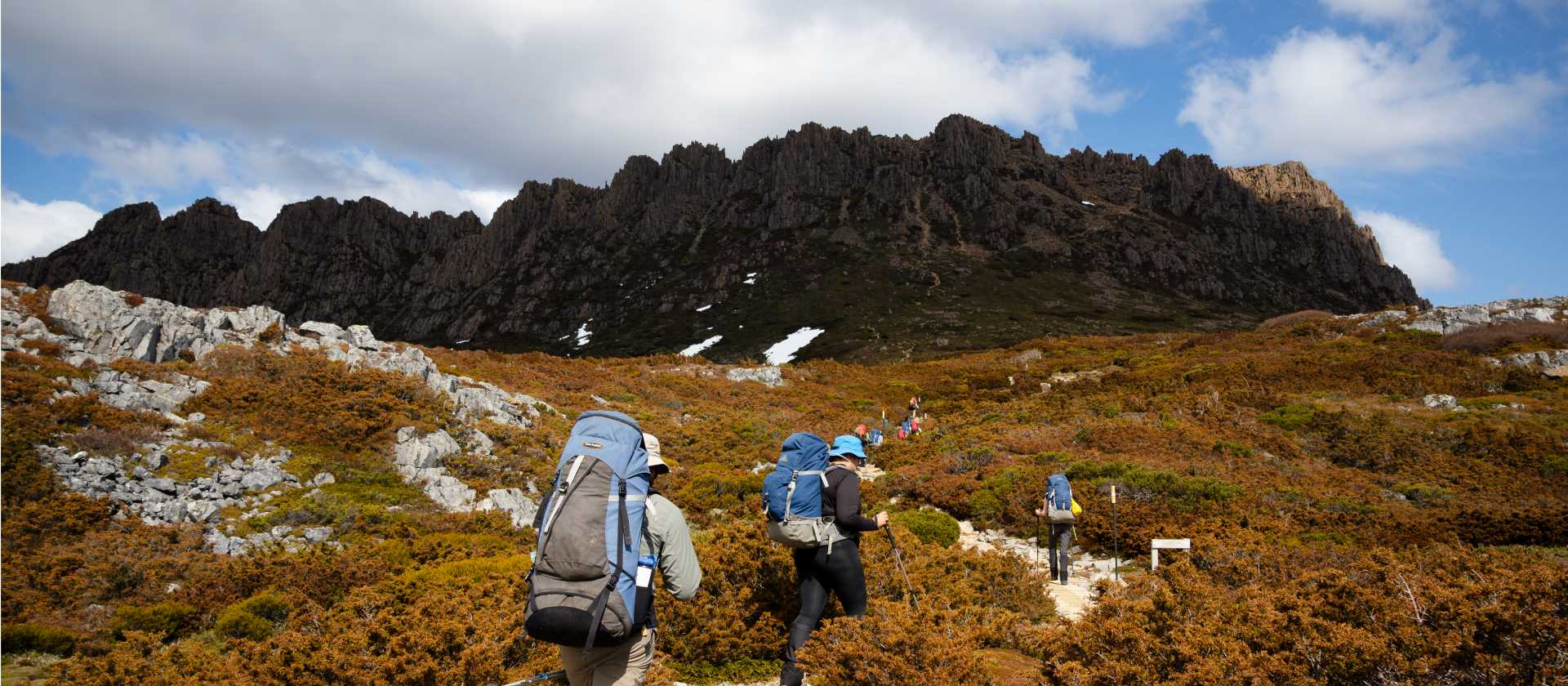 Overland Track Guided Walking Tour | Trek Tasmania's Overland Track