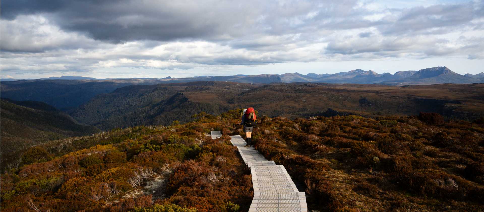 Overland Track Self Guided Walk | Overland Track Tours Tasmania
