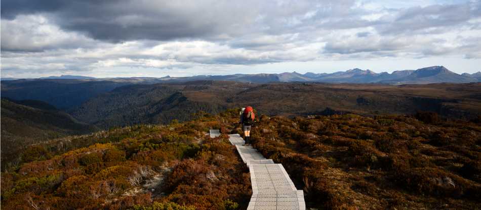 Overland Track Self Guided Walk | Overland Track Tours Tasmania