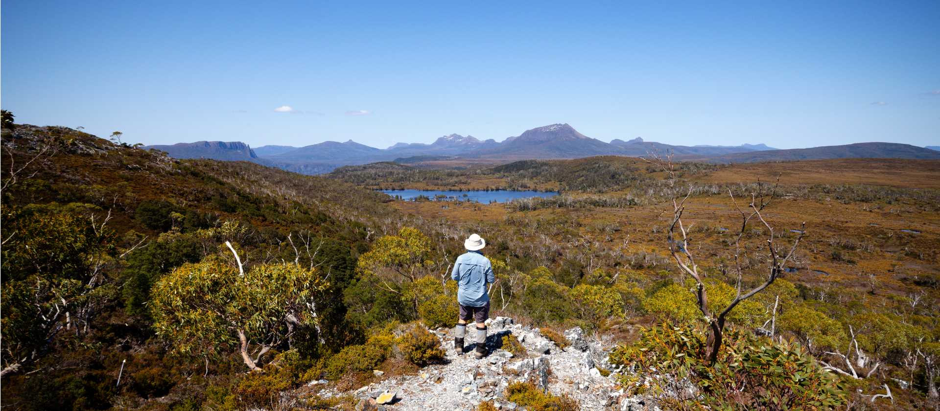 Overland Track Guided Walking Tour | Trek Tasmania's Overland Track