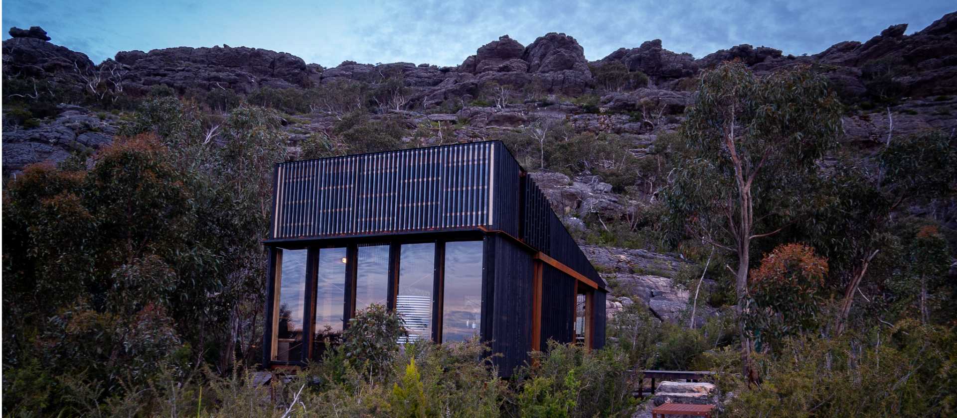 Grampian Huts Guided Walking Tour | Trek the Northern Huts section of ...