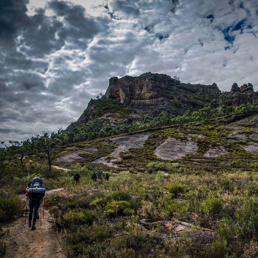 Grampian Peaks Guided Walking Tour | Trek the Northern section of ...