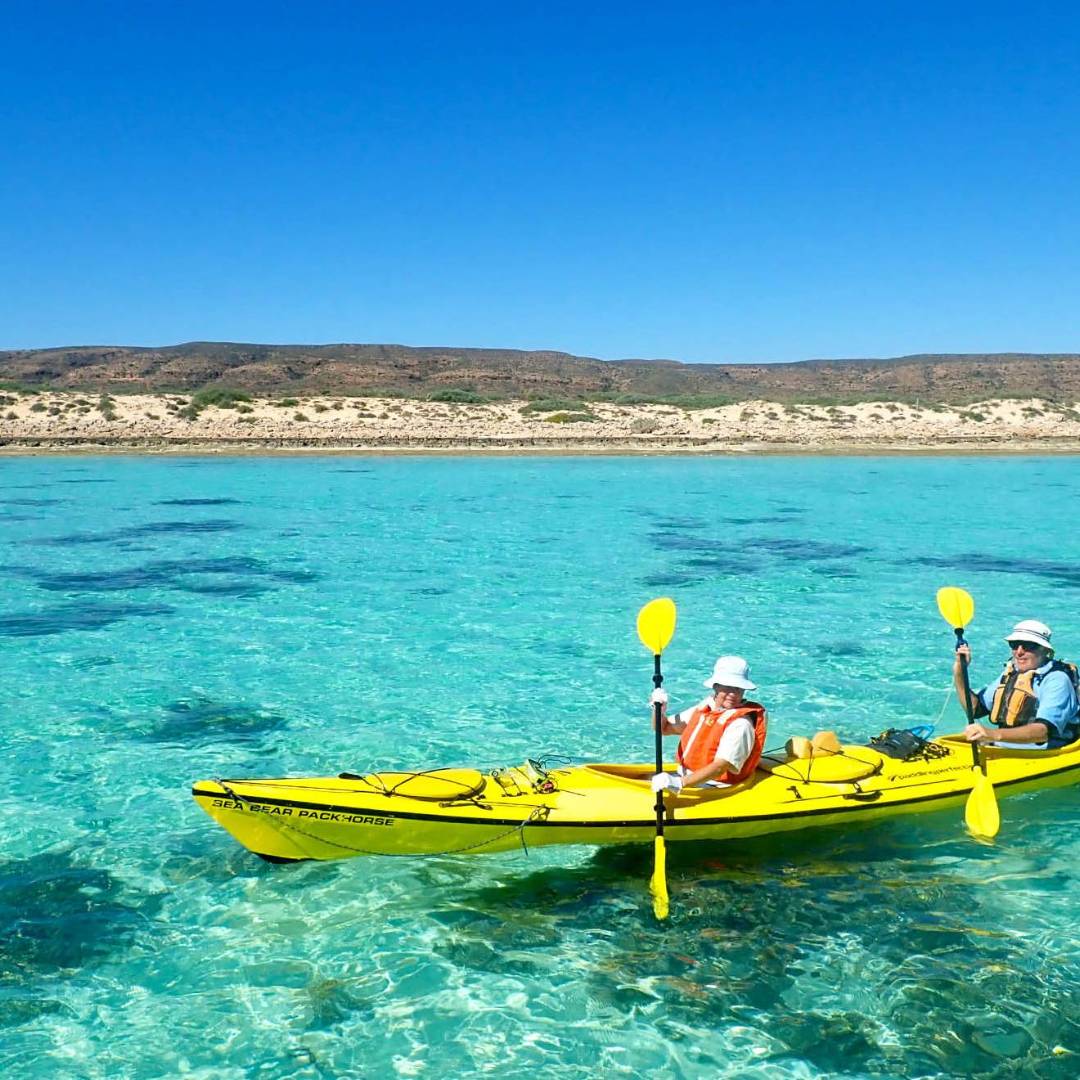 Kayak, Snorkel and Walk Ningaloo | Western Australia Adventures