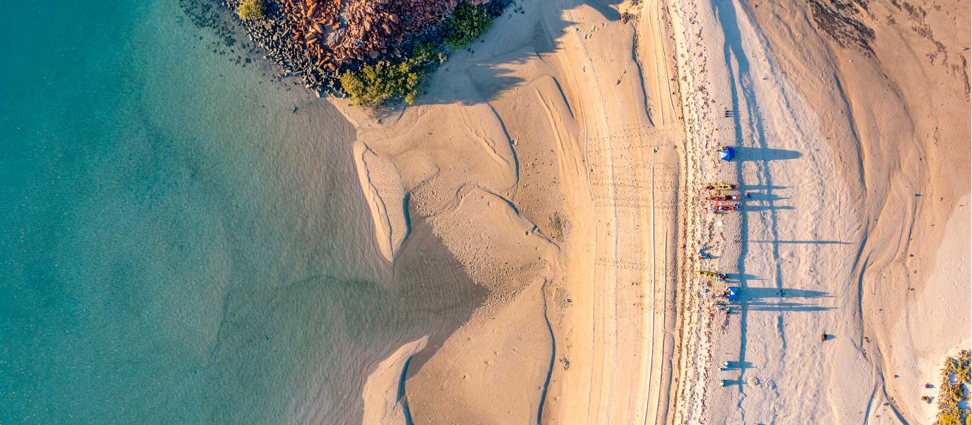 Dampier Archipelago and Murujuga Sea Kayak Expedition | Western ...
