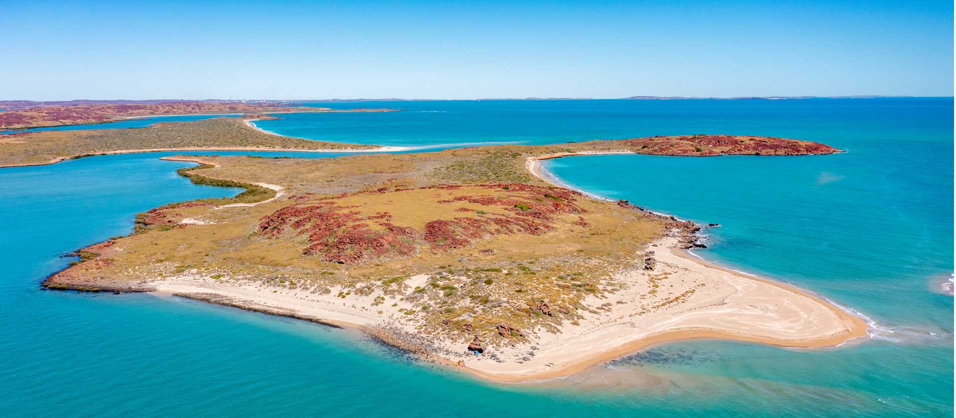 Dampier Archipelago and Murujuga Sea Kayak Expedition | Western ...