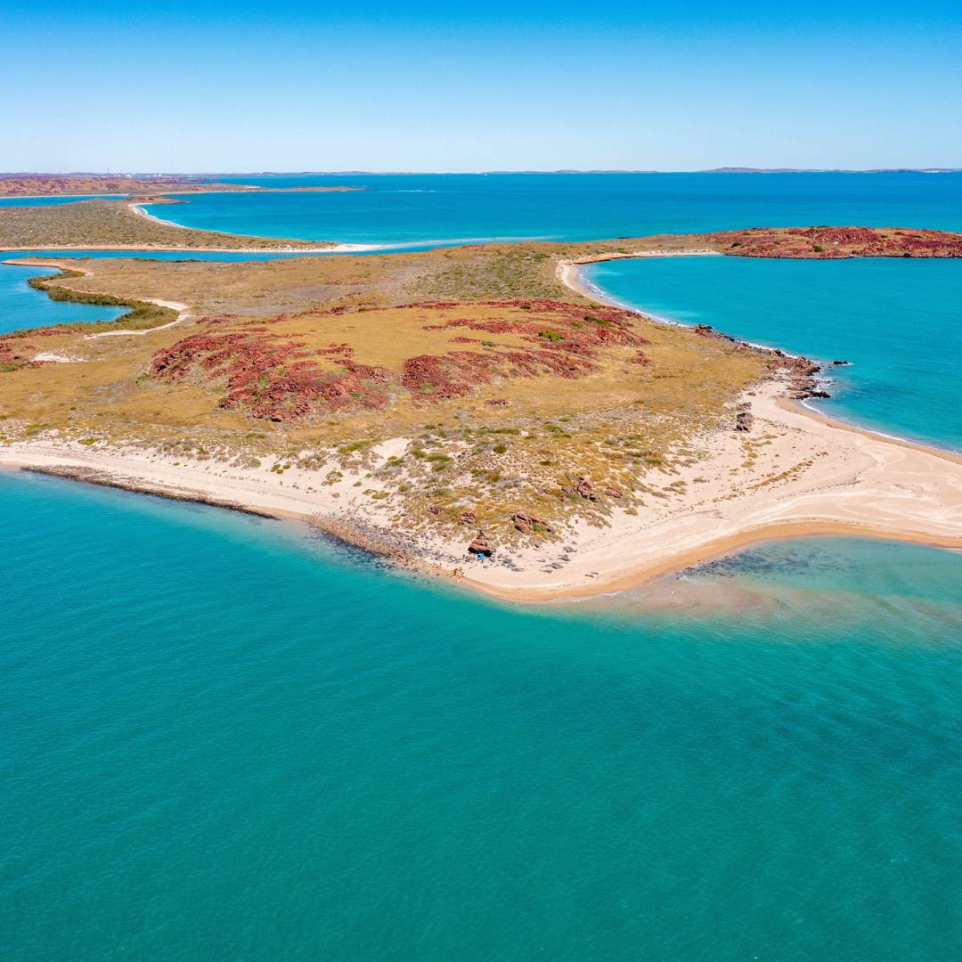 Dampier Archipelago and Murujuga Sea Kayak Expedition | Western ...
