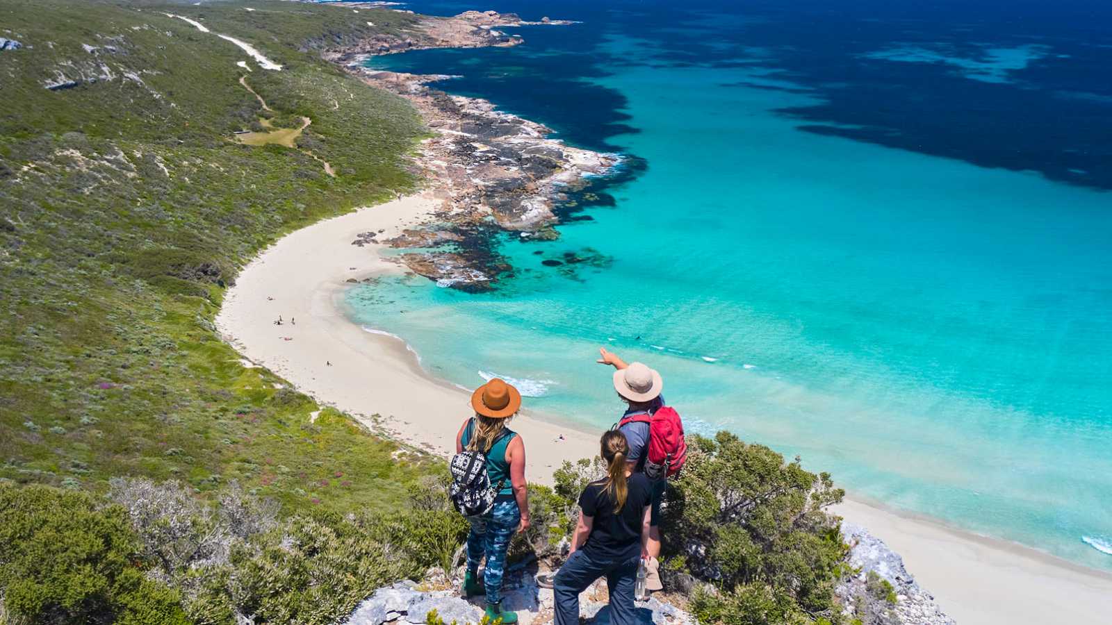 Classic Cape to Cape Walk | Western Australia Adventures