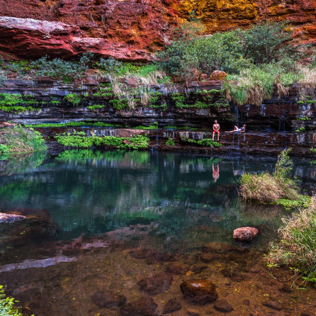 Western Australian Walking Holidays | Explore Karijini National Park
