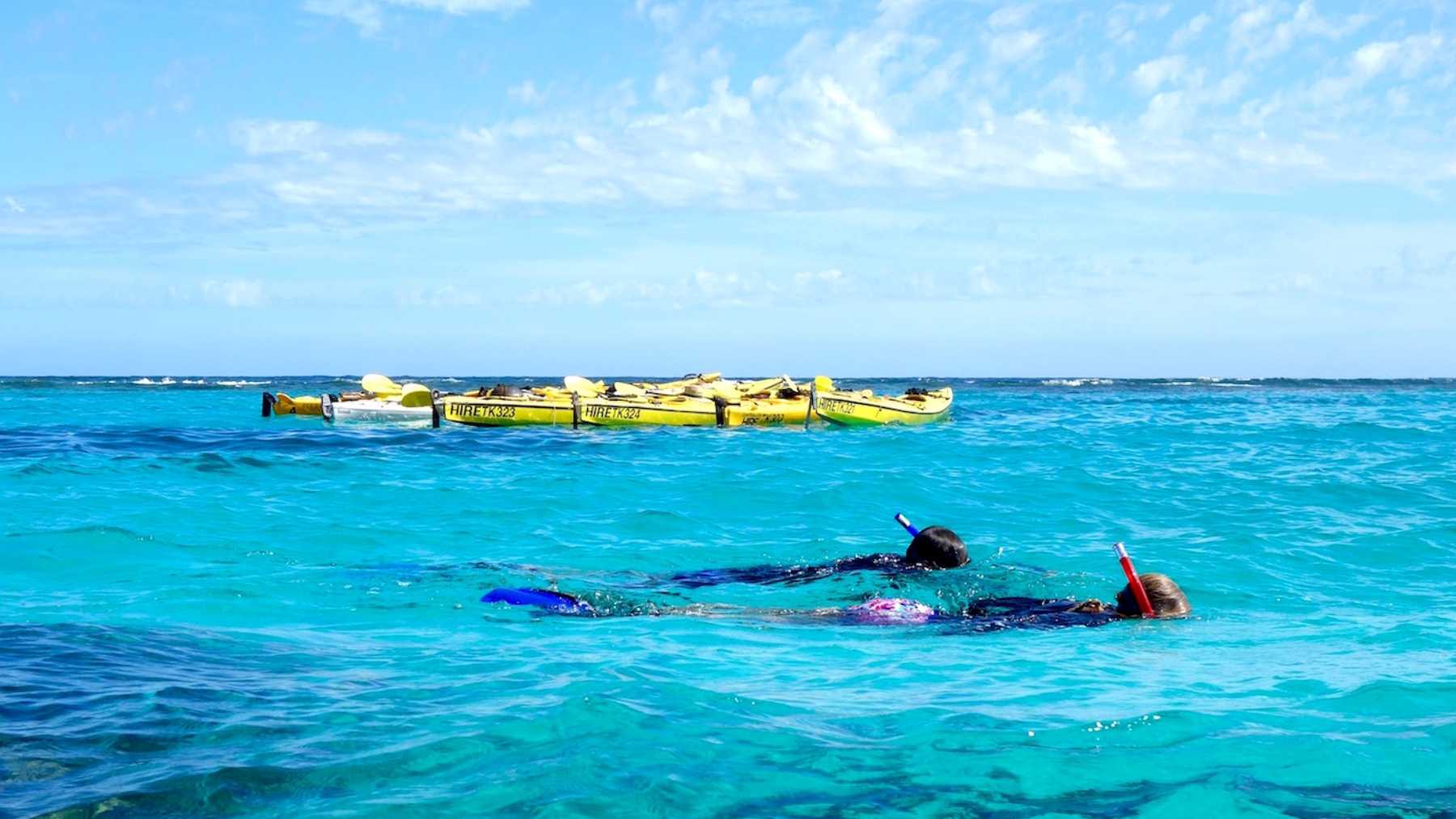 Trek and Kayak Ningaloo Expedition | Western Australia Adventures