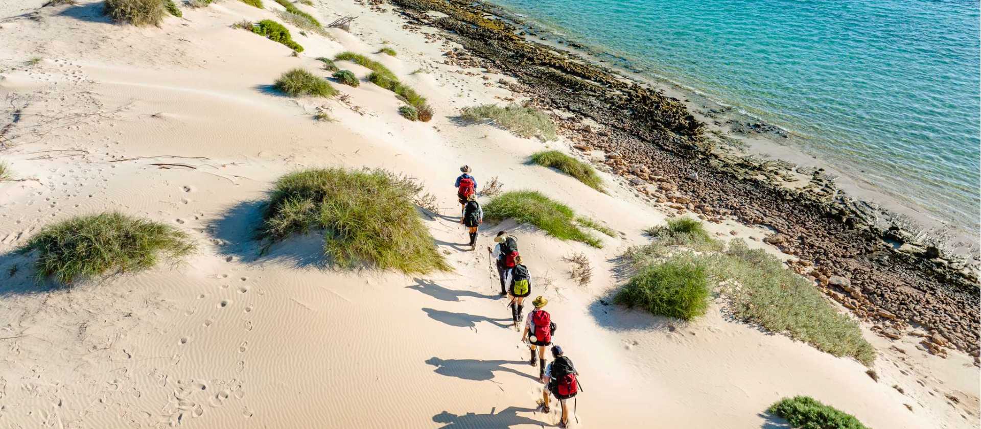 Trek and Kayak Ningaloo Expedition | Western Australia Adventures