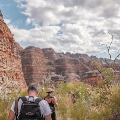 Where to hike in Australia's Outback