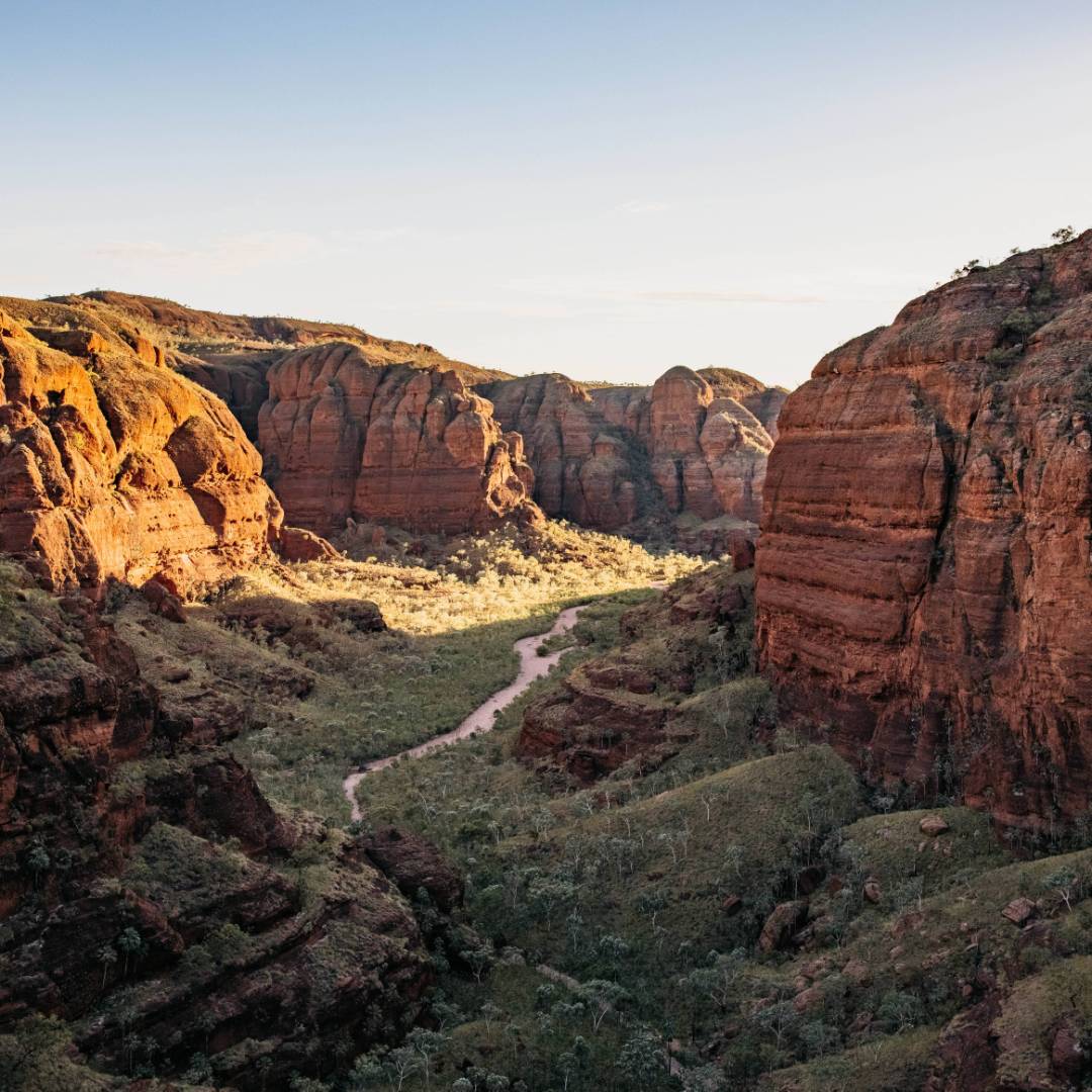 Bungle Bungle Purnululu Walking Trip | Bungle Bungle WA tours