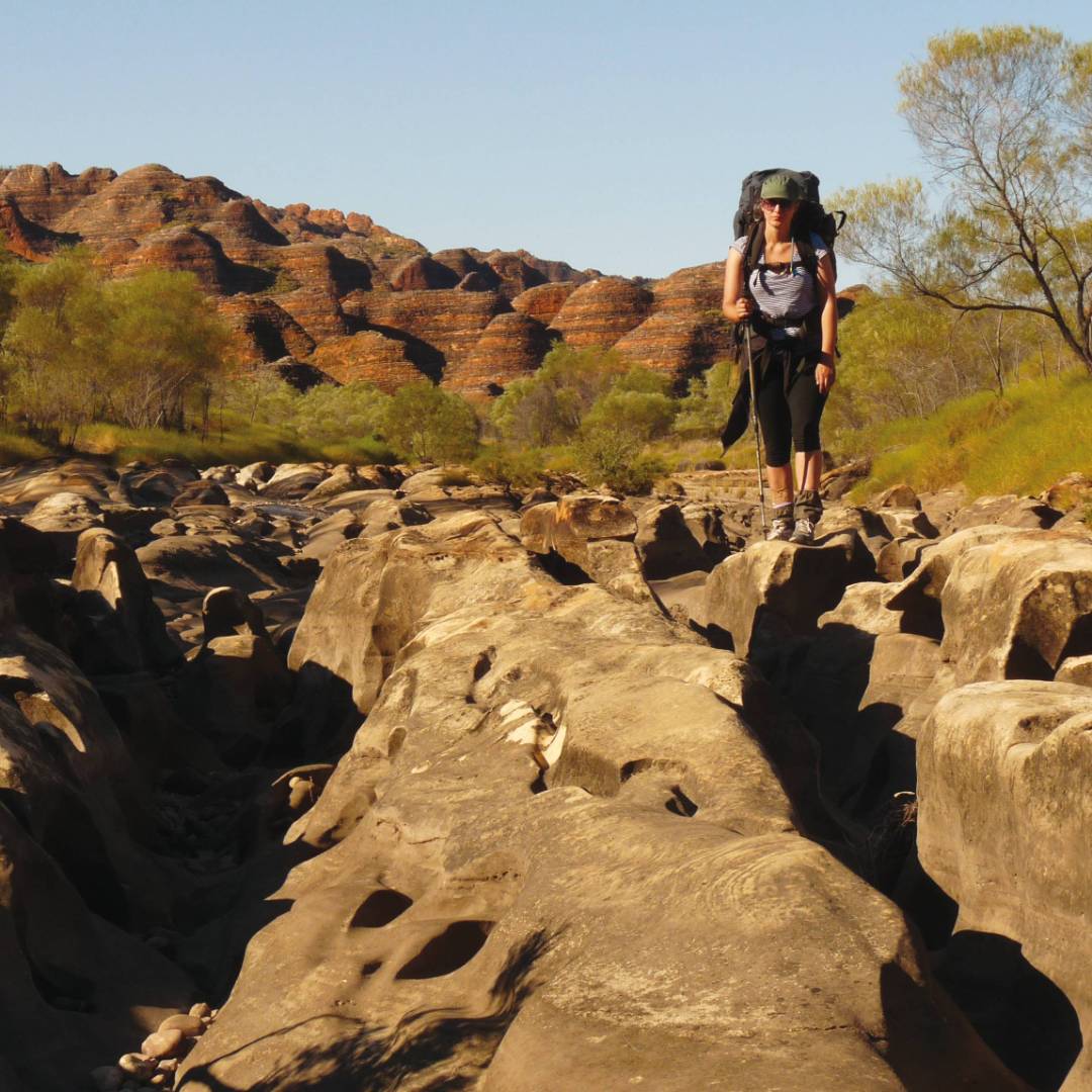 Bungle Bungle Purnululu Walking Trip | Bungle Bungle WA tours