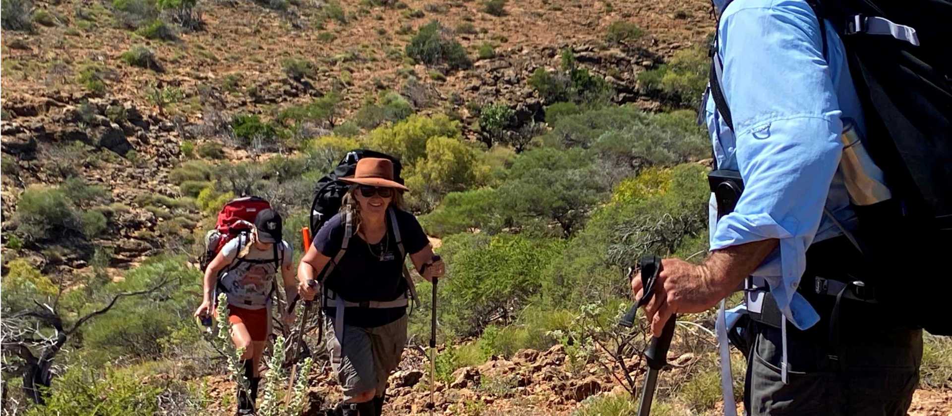 Trek and Kayak Ningaloo Expedition | Western Australia Adventures