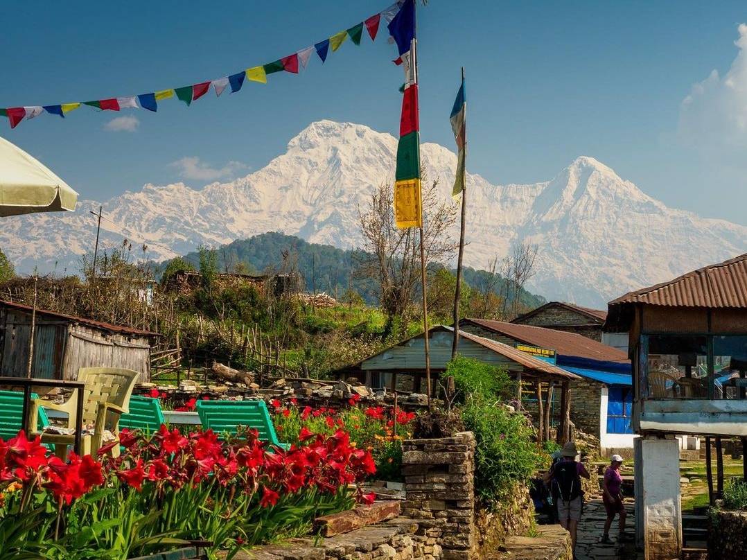 Traveller Story: Trekking in Nepal... Again! | World Expeditions