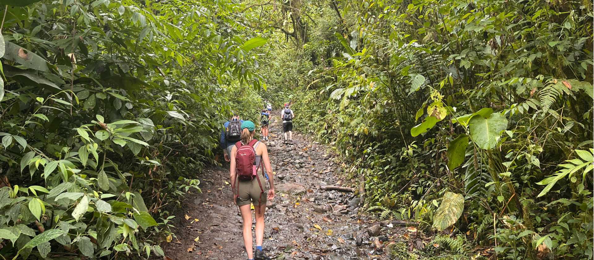Camino de Costa Rica Walking Tour | Hike Costa Rica